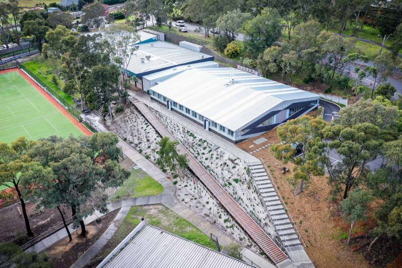 Diamond Valley College - Apex Civil
