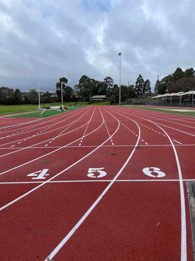 Tom Kelly Athletics Track, Doncaster - Apex Civil